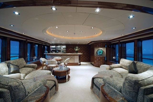 Yacht ALLEGRIA, Hakvoort Shipyard | CHARTERWORLD Luxury Superyacht Charters